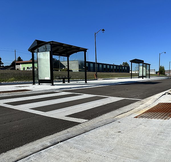 Transit - Town of Orangeville