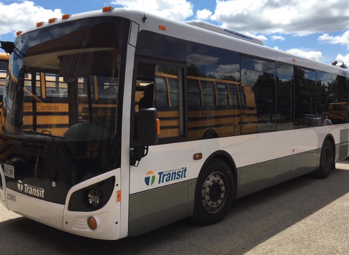 Transit - Town of Orangeville