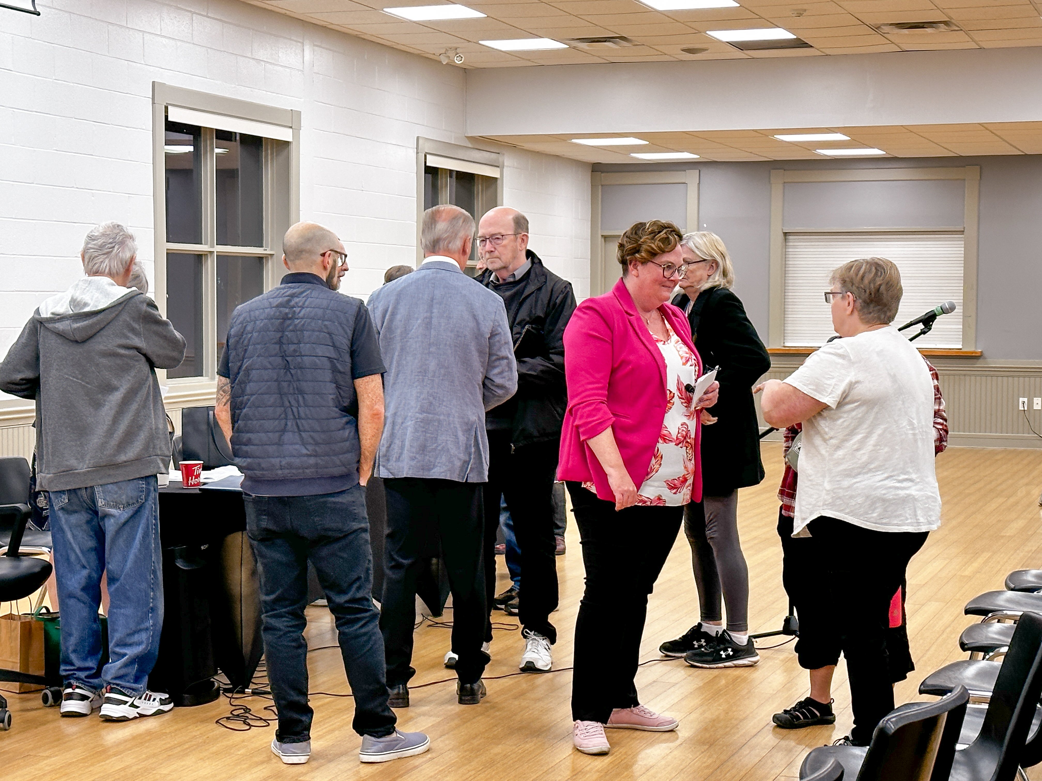 Sustainability, winter parking, and snow plow name winner to be covered ...