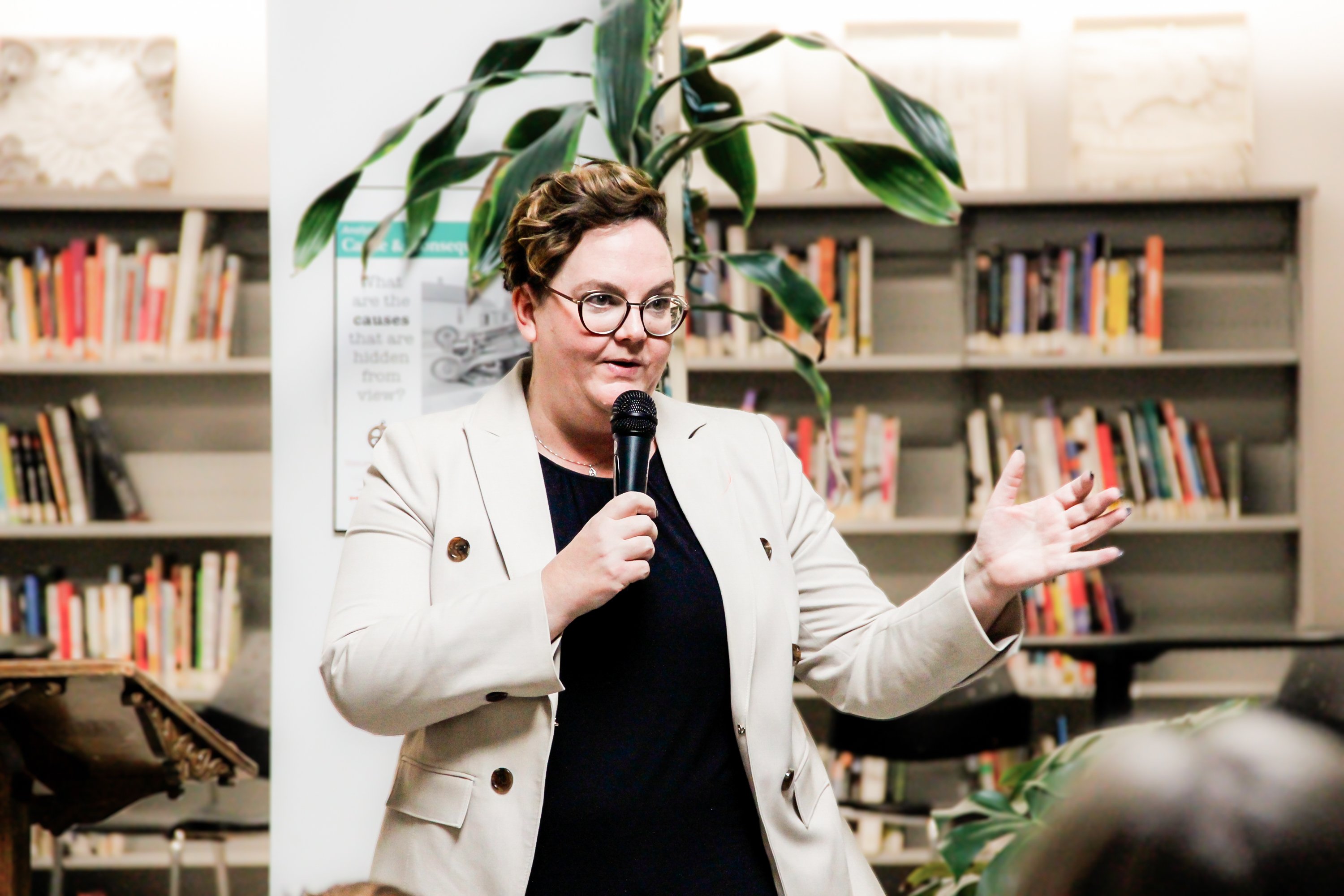 Participation is necessary to make better communities - Town of Orangeville