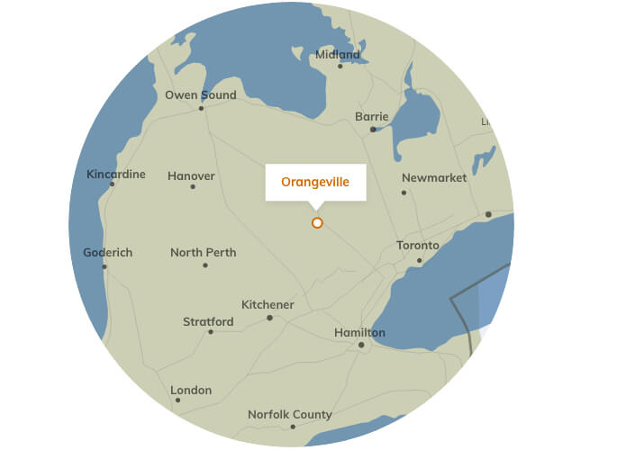 Economic Development & Culture - Town of Orangeville