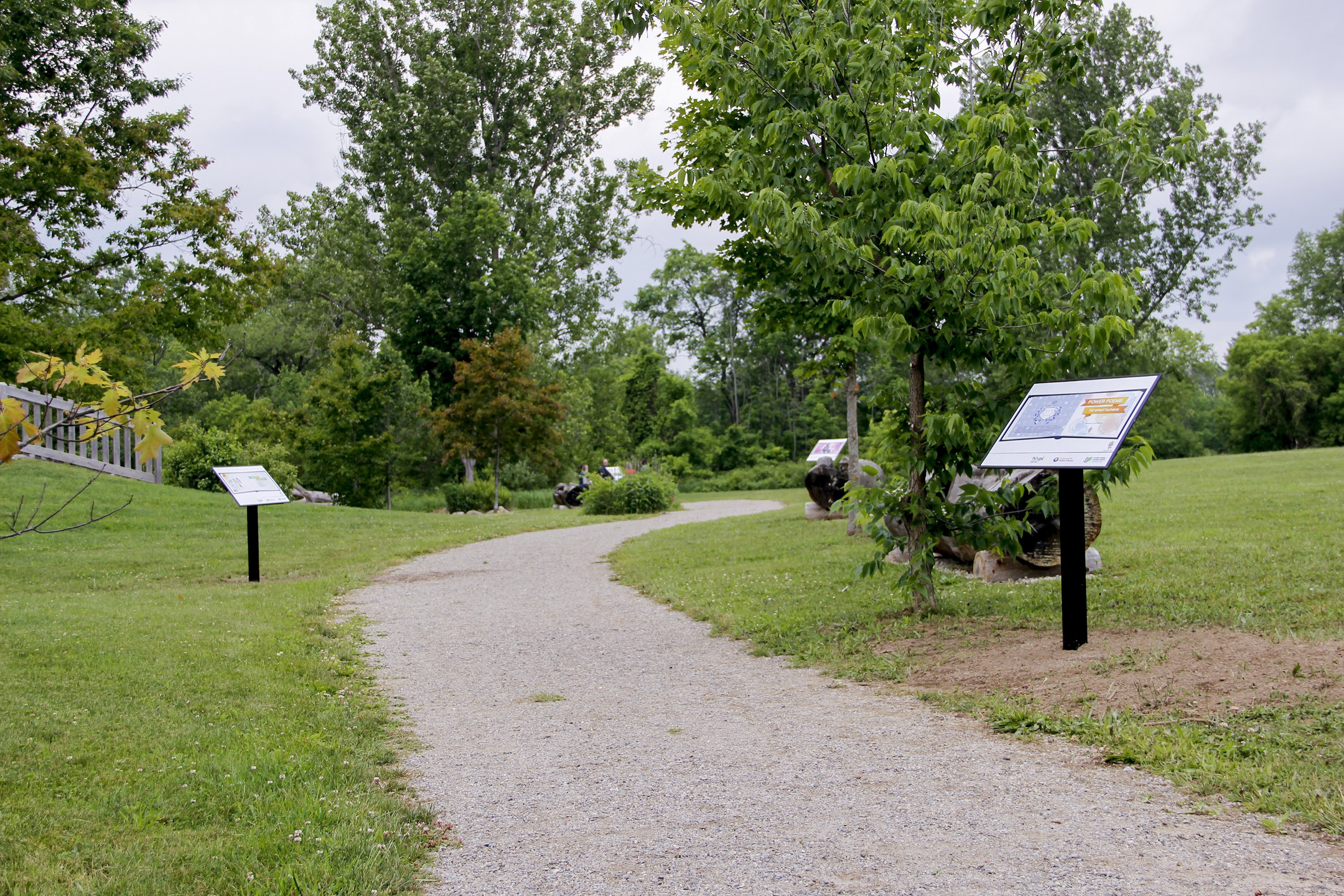 Tales on the Trails - Town of Orangeville