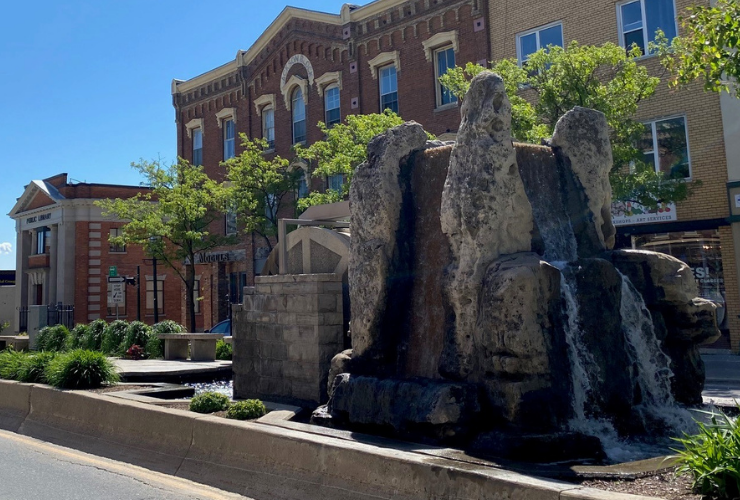 Heritage and Culture - Town of Orangeville