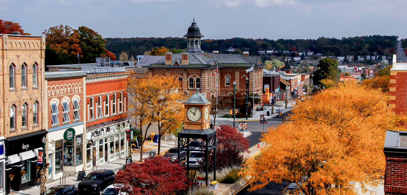 Town of Orangeville